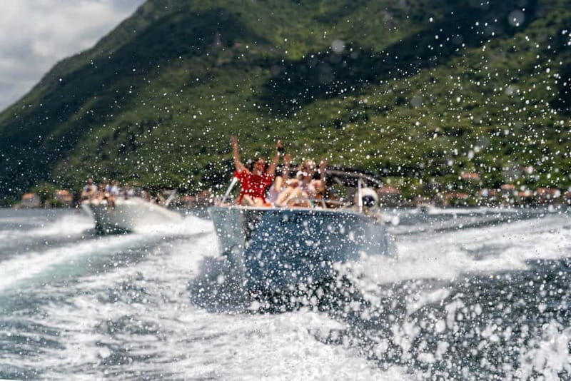 Kotor: Blue Cave Private Boat Tour - An Authentic Day on the Water in Boka Bay