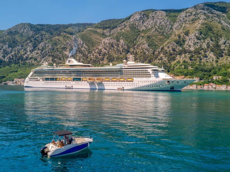 Kotor: Blue cave speedboat tour for a lifetime memories - Exploring the Itinerary in Detail