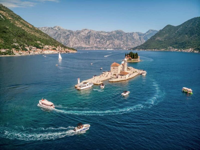 Kotor: Blue cave speedboat tour for a lifetime memories - Why You Should Consider This Tour