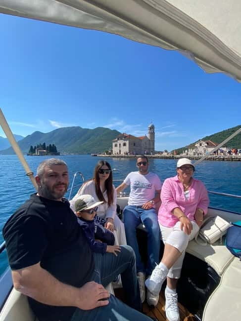 Kotor: Blue Cave & Swimmimg, Our Lady of The Rocks, Mamula - An Honest Look at the Tour Itself
