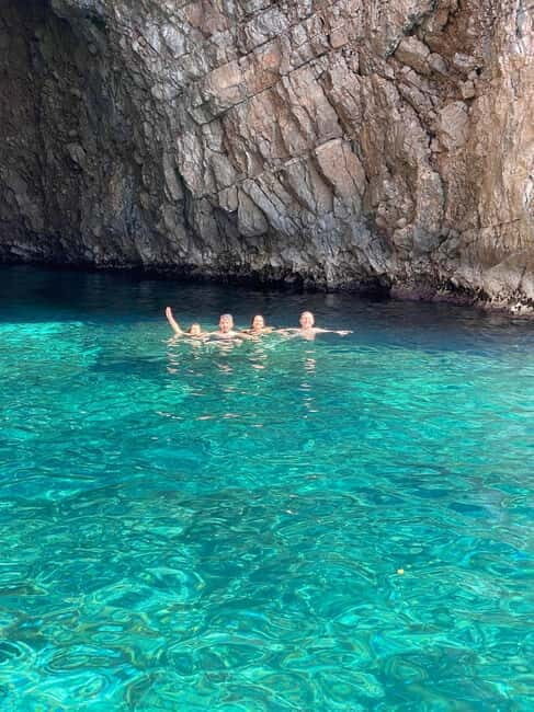 Kotor: Blue Cave & Swimming, Our Lady of The Rocks, Mamula - FAQ