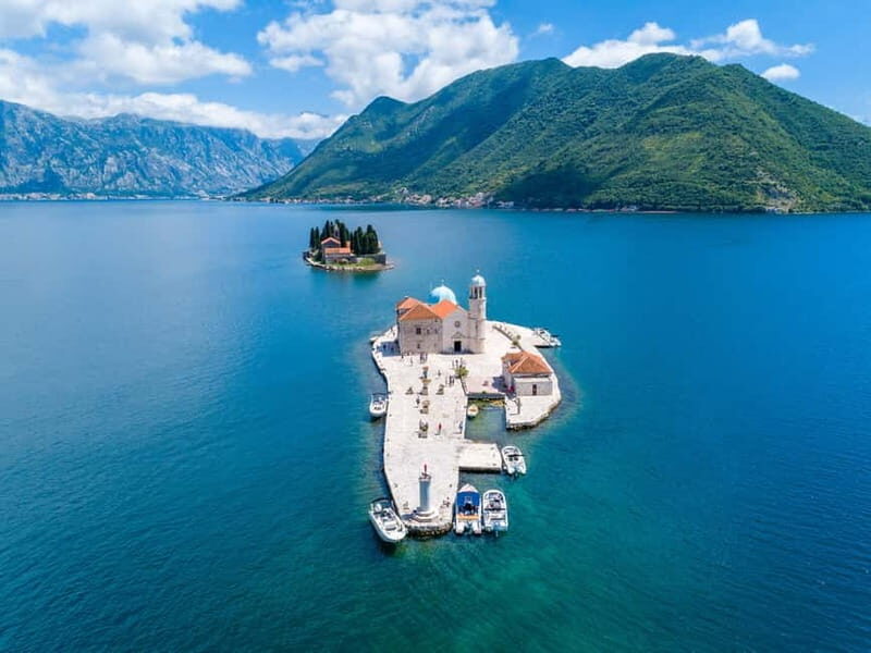 Kotor: Boat Tour to Perast Old Town & Our Lady of the Rocks - Exploring the Kotor Bay by Boat: Our Review of the Perast & Our Lady of the Rocks Tour