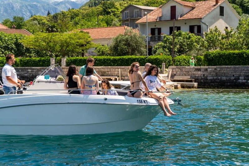 Kotor: Boat Tour to Perast Old Town & Our Lady of the Rocks - What to Expect from the Tour: A Detailed Breakdown
