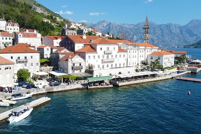 Kotor: Boka Bay Grand Explorer: 6.5-Hour Private Speedboat Tour - Key Points