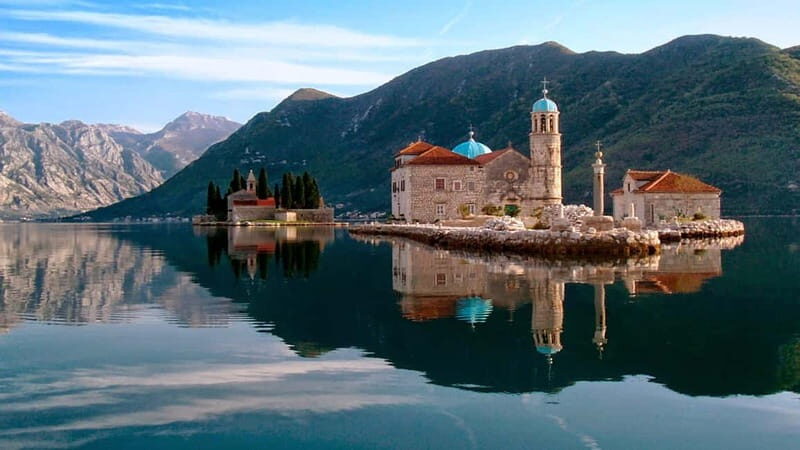 Kotor: Boka Bay, Our Lady of the Rock and Blue Cave Tour - Introduction: Why This Tour Could Be Your Montenegro Highlight