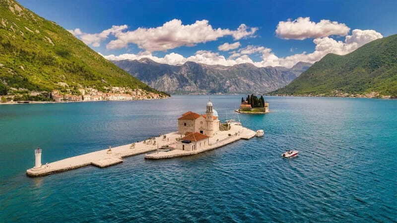 Kotor: Boka Bay, Our Lady of the Rock and Blue Cave Tour - Who Should Take This Tour?