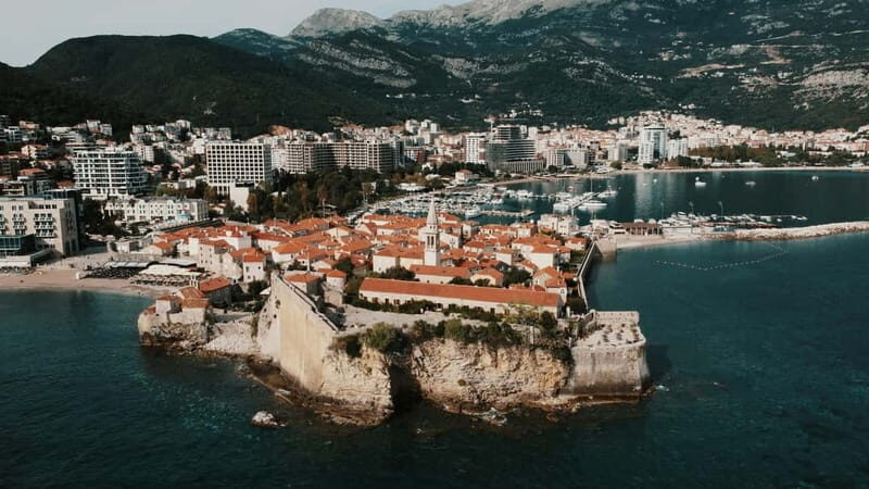 Kotor: Budva and Sveti Stefan Guided Shore Excursion - Key Points
