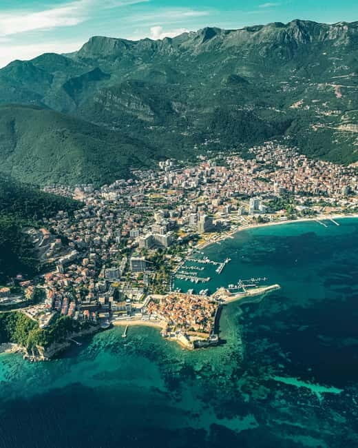 Kotor: Budva and Sveti Stefan Guided Shore Excursion - The Itinerary in Detail