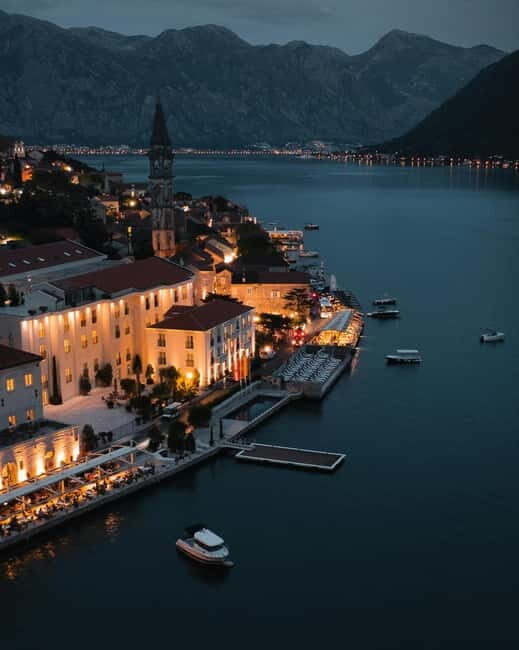 Kotor: Budva and Sveti Stefan Guided Shore Excursion - Transport and Logistics