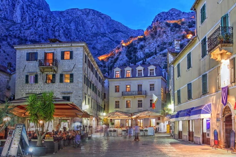 Kotor: Budva, Kotor, and Perast Private Guided Tour - Key Points