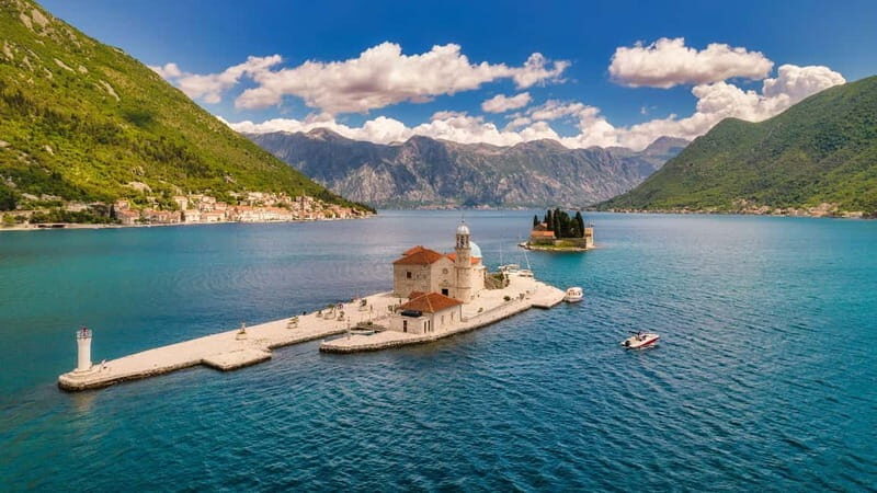 Kotor: Budva, Kotor, and Perast Private Guided Tour - Introduction: A Compact Taste of Montenegro’s Coastal Heart