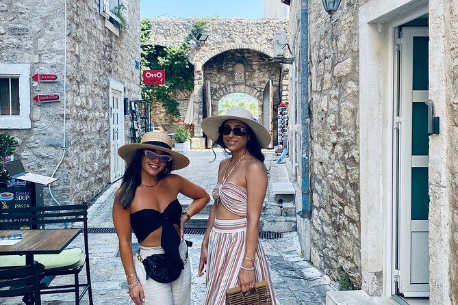 Kotor & Budva Old Towns & Panoramic Views from Podgorica - A Full-Day Journey Through Montenegro’s Old Towns & Scenic Highlights