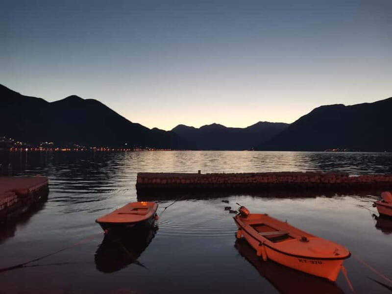 Kotor by night - The Itinerary Breakdown