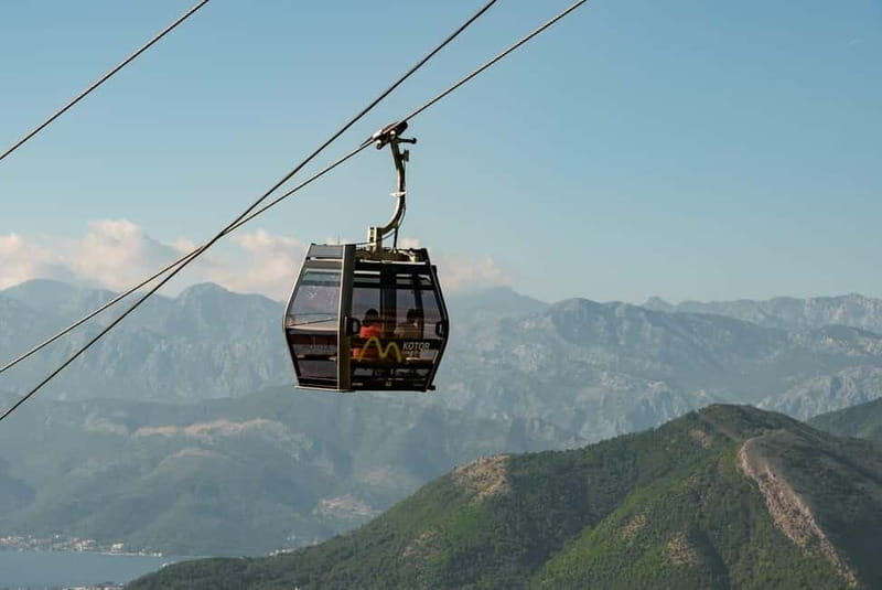 Kotor - Cable Car - Perast " Lady Of The Rock" - An In-Depth Look at the Experience