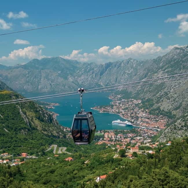 Kotor Cable Car - Perast - Lady of the Rocks Guided Tour - Frequently Asked Questions