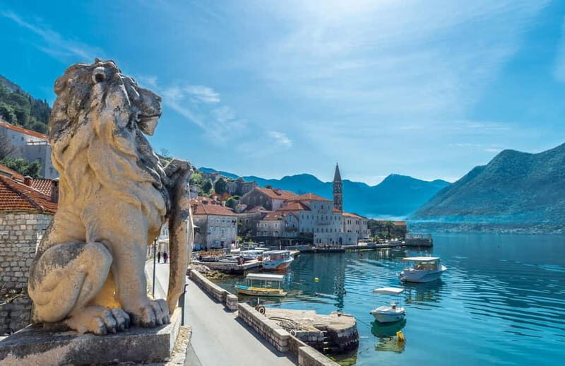 Kotor: Cable Car, Perast, Our Lady of the Rocks Private Tour - Key Points