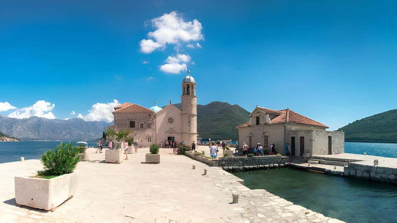 Kotor: Cable Car, Perast, Our Lady of the Rocks Private Tour - An Overview of the Tour Experience