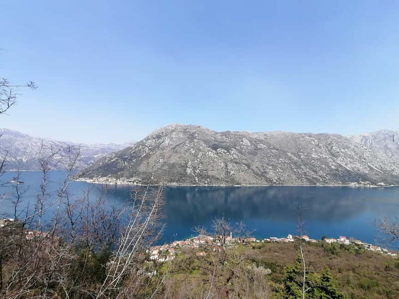 Kotor: Coastal Biking and Hiking Guided Tour - The Experience: A Closer Look