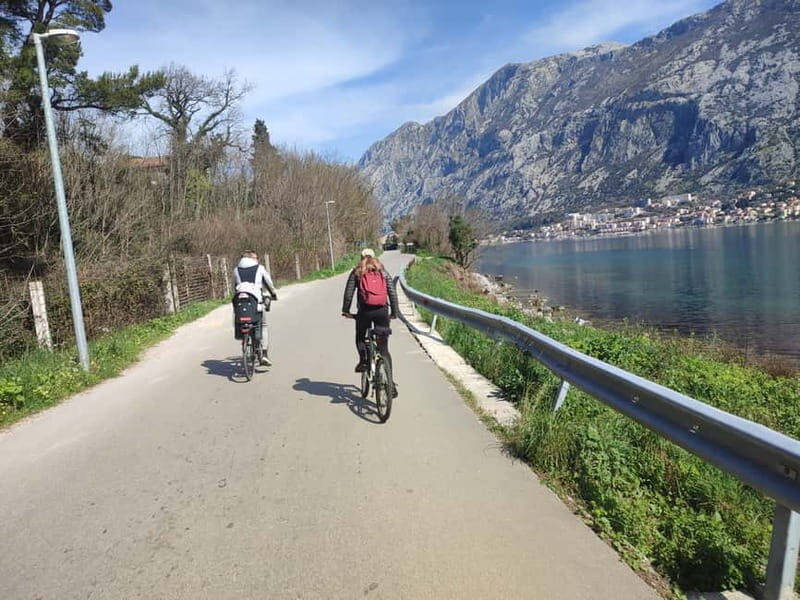 Kotor: Coastal Biking and Hiking Guided Tour - The True Value of the Kotor Coastal Tour
