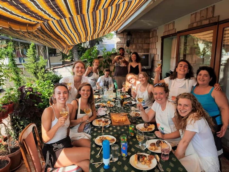 Kotor: Cooking class in a local home & old town walking tour - Detailed Tour Breakdown