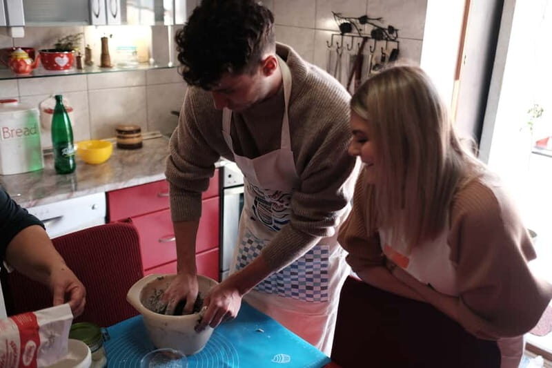 Kotor: Cooking class in a local home & old town walking tour - What’s Included and What’s Not