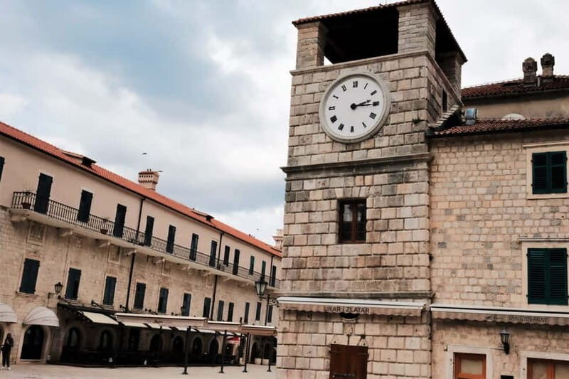 Kotor: Cooking class in a local home & old town walking tour - Practical Tips for Participants