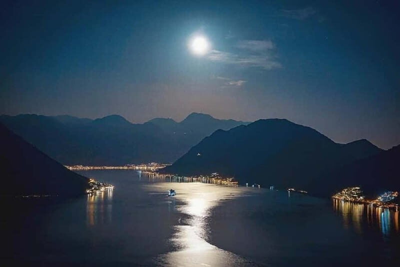 Kotor: Exclusive 2-Hour Night Boat Tour of Boka Bay - Who Will Love This Tour?