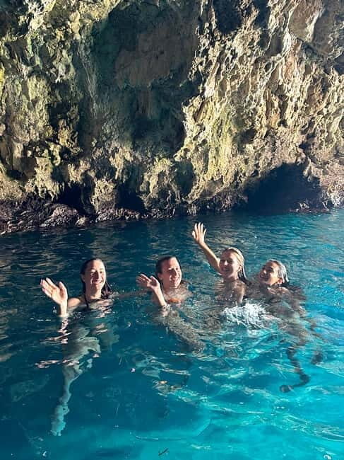 Kotor: Group Boat Tour - Blue Cave - Our Lady Of The Rocks - An In-Depth Look at the Kotor Group Boat Tour
