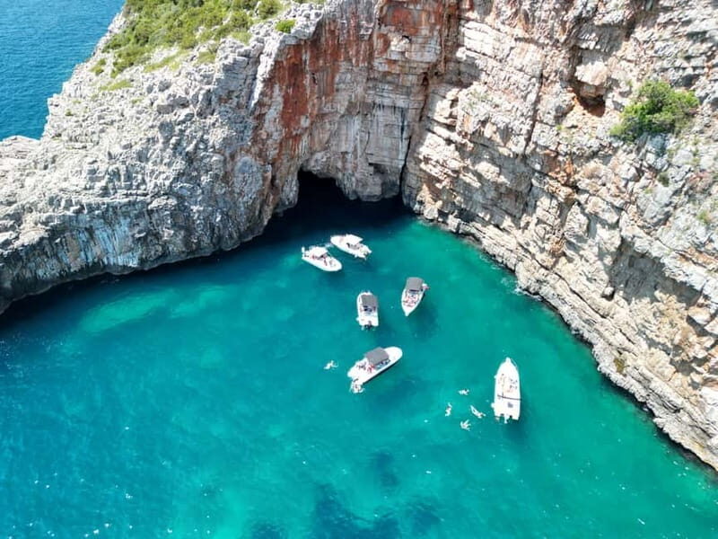 Kotor: Group Boat Tour - Blue Cave - Our Lady Of The Rocks - FAQ