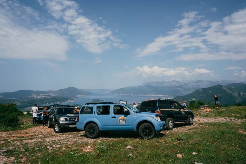 Kotor: Jeep Tour to Hidden Stone Village & Food Tasting - Key Points