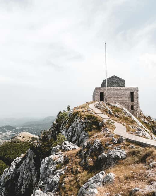 Kotor - Loven Cable Car and Tour - The Cable Car Experience