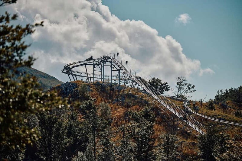 Kotor: Official Cable Car Round-Trip Ticket - Key Points