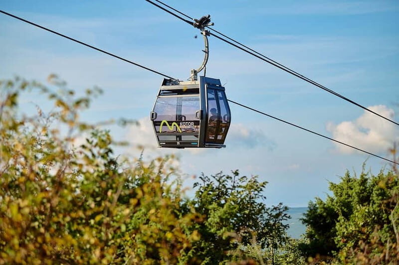 Kotor: Official Cable Car Round-Trip Ticket - An In-Depth Look at the Kotor Cable Car Experience