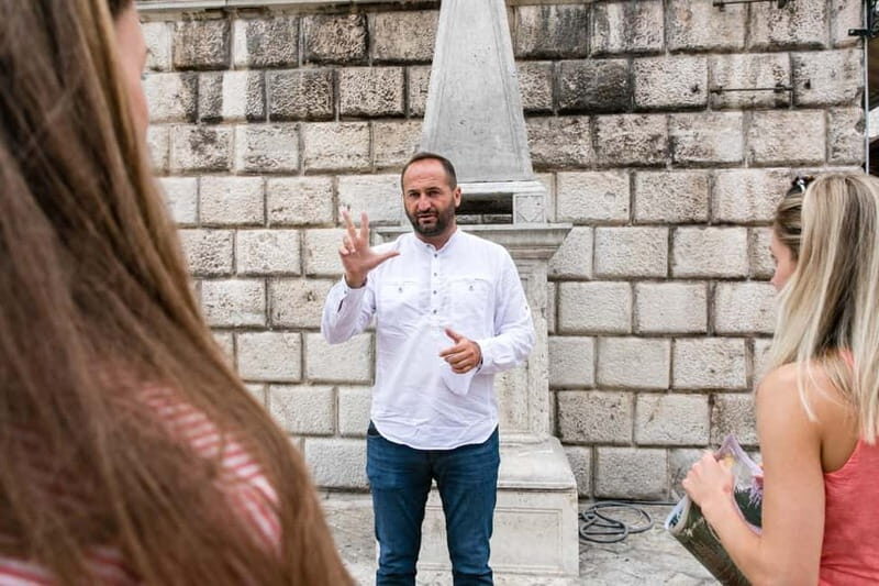 Kotor: Old Town Private Walking Tour - Key Points