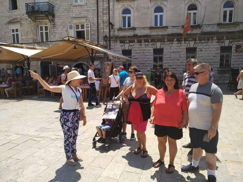Kotor: Old Town Private Walking Tour - What You Can Expect from the Experience