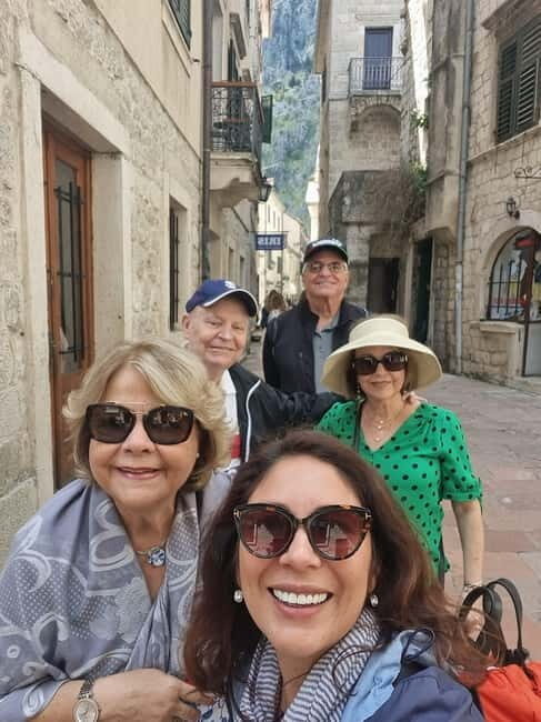 Kotor Old Town Small-Group Walking Tour - Exploring Kotors Old Town: A Small-Group Walking Tour Worth Your Time