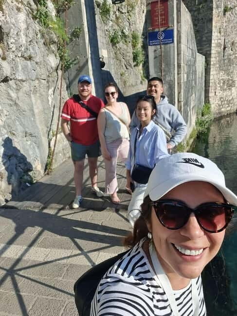 Kotor Old Town Small-Group Walking Tour - Detailed Itinerary Breakdown