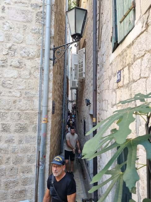 Kotor Old Town Small-Group Walking Tour - The Practicalities: What to Expect and Consider