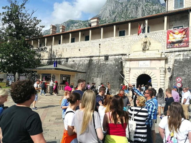 Kotor: Old Town Walking Tour - Introduction