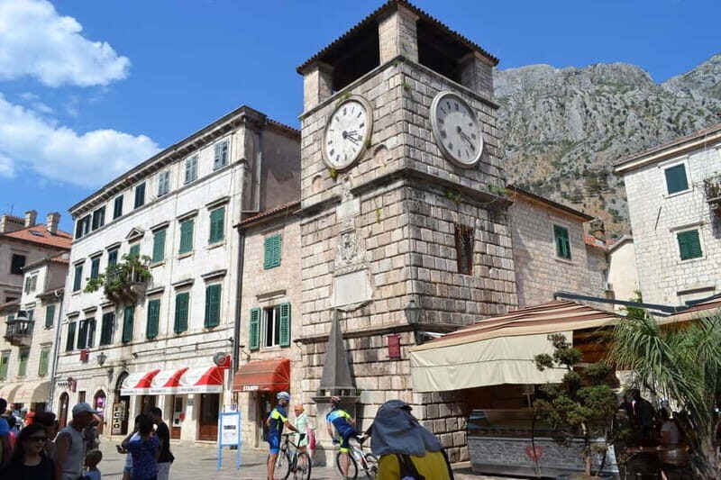 Kotor: Old Town Walking Tour - Key Points