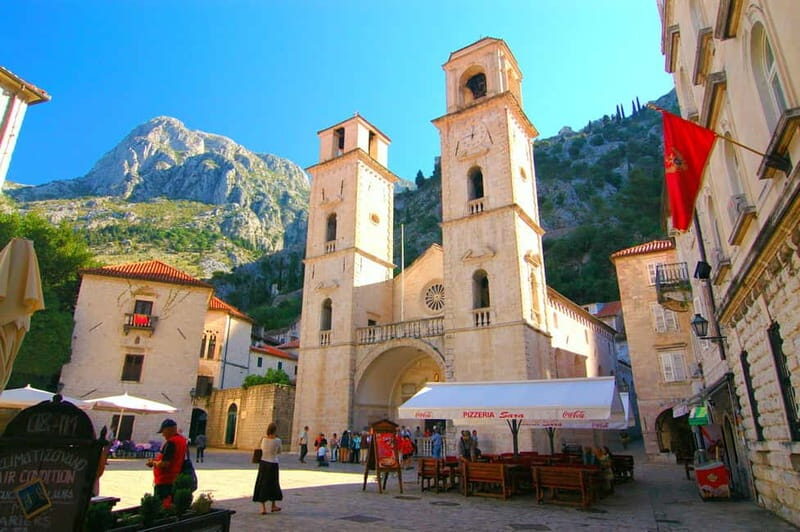 Kotor: Old Town Walking Tour - The Itinerary: What Makes Each Stop Special