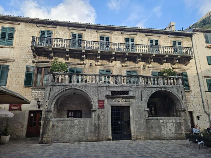 Kotor Old Town Walking Tour - Walking the City Walls and the Northern Wall