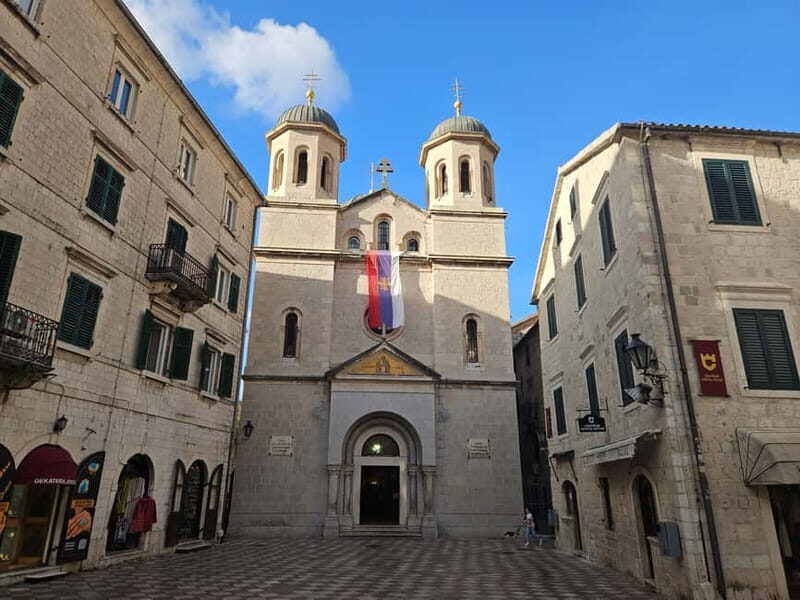 Kotor Old Town Walking Tour - The Practical Side: Cost and Accessibility