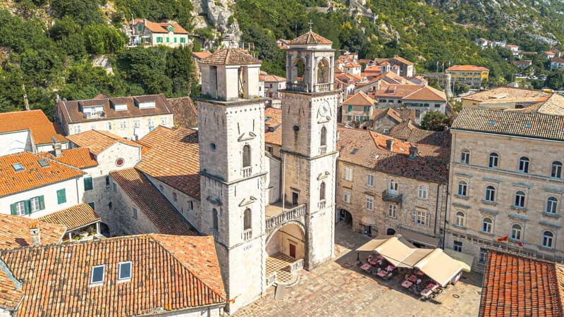 Kotor: Old Town Walking Tour and Cooking Class - Discovering Kotor: A Walk Through History and Flavors