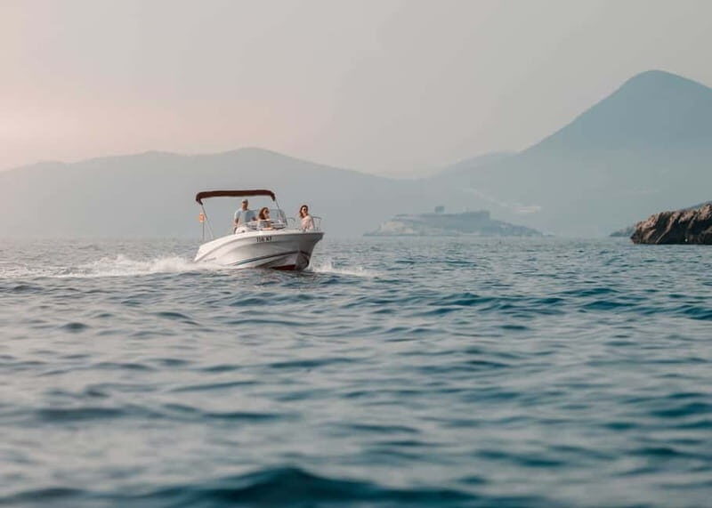 Kotor: Our Lady of the Rock and Perast Speedboat Tour - Key Points