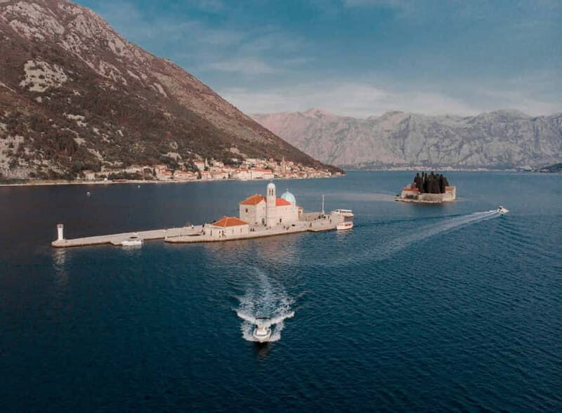 Kotor: Our Lady of the Rock and Perast Speedboat Tour - An In-Depth Look at the Tour Experience