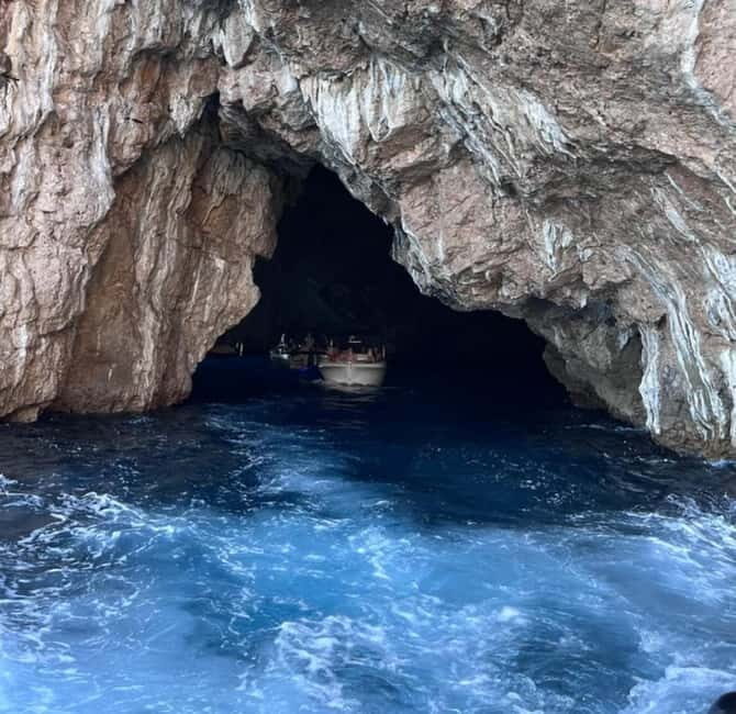 Kotor: Our Lady of the Rocks and Blue Cave Group Boat Tour - What Makes This Tour Stand Out?