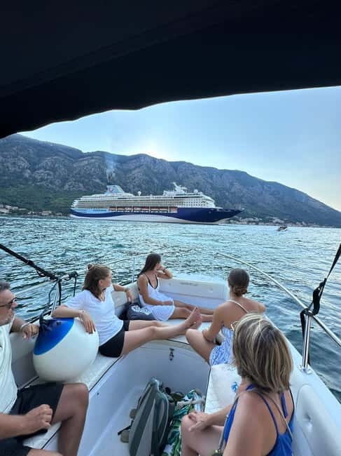 Kotor: Our Lady of the Rocks and Blue Cave Group Boat Tour - FAQ