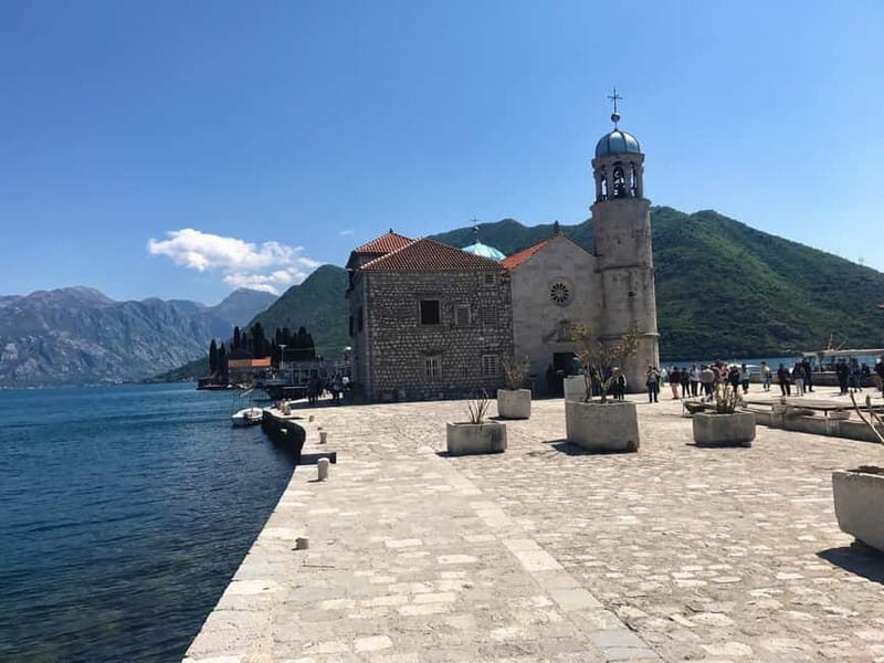 Kotor: Our Lady of the Rocks & Blue Cave with time for Lunch - Introduction to the Journey