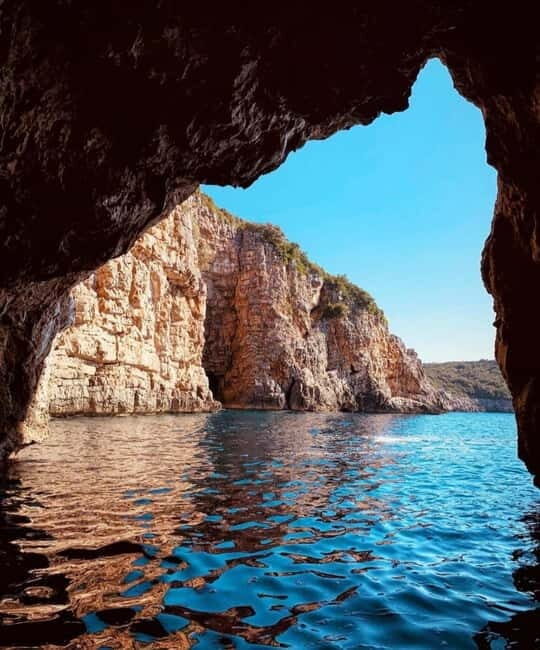Kotor: Our Lady of the Rocks & Blue Cave with time for Lunch - Why This Tour Stands Out